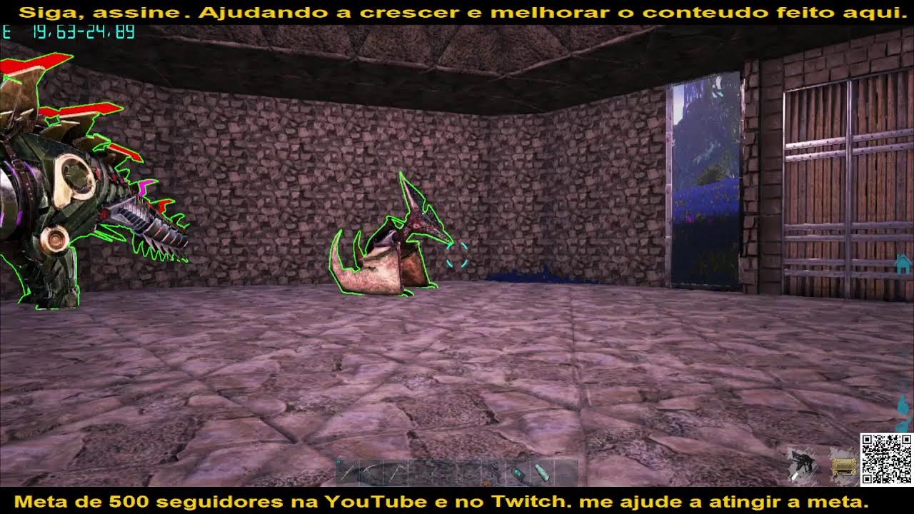 ARK - Map-ZELOS (6) - YouTube