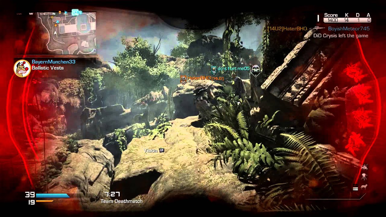 Call of Duty: Ghosts "Ruins through the eyes of Predator" Live with ...
