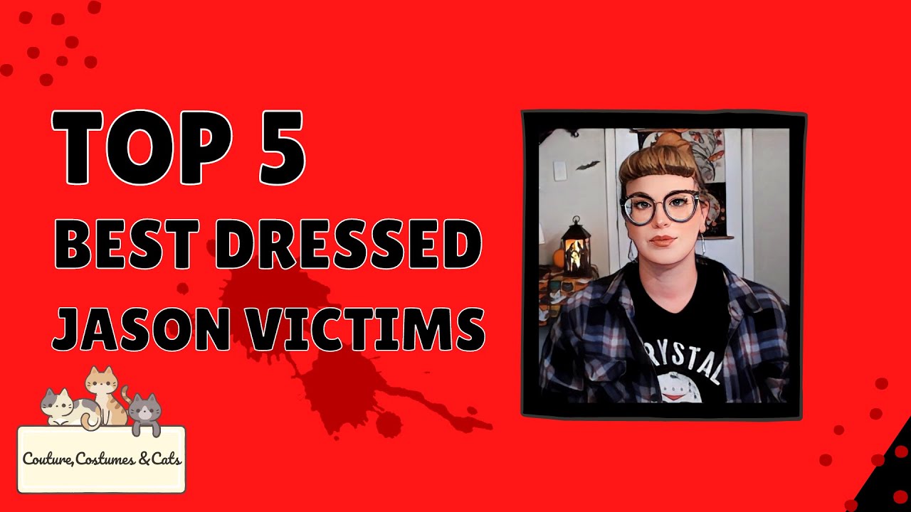 Top 5 Best Dressed Jason victims - YouTube