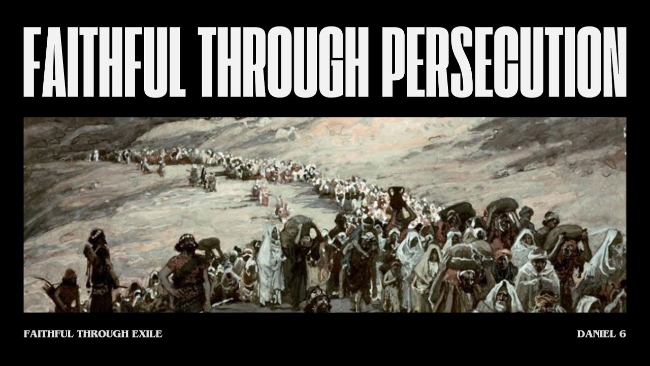 Faithful Through Persecution - YouTube