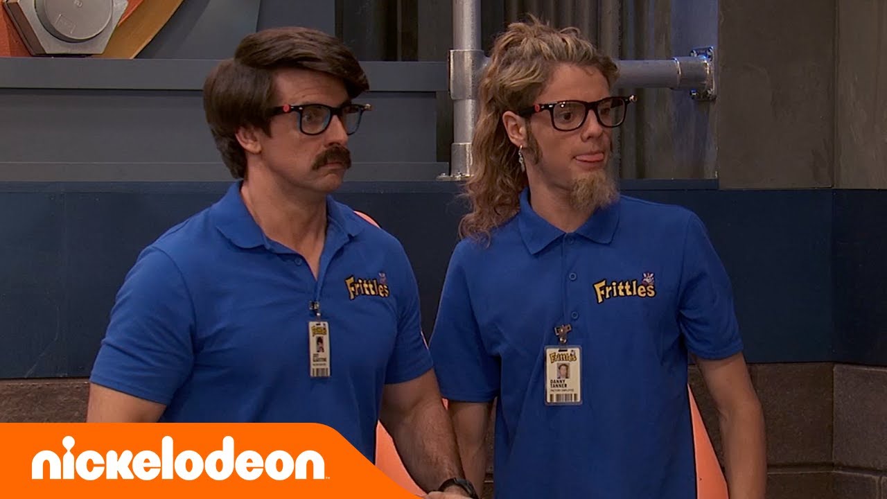 Henry Danger | Henry e Ray disfarçados! | Nickelodeon em Português ...