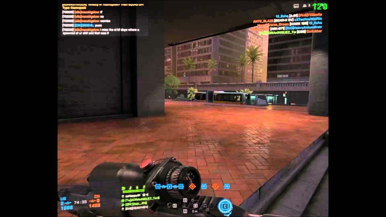 BF4 - CS5 SNIPER, RED DE ENLACES ((HARDCORE)) 60fps por ADRIAnIÑIGUEZ ...