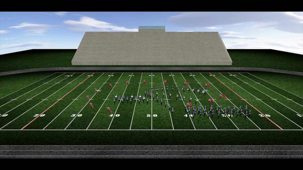 Marriotts Ridge 2016 - Mvt 3 - YouTube