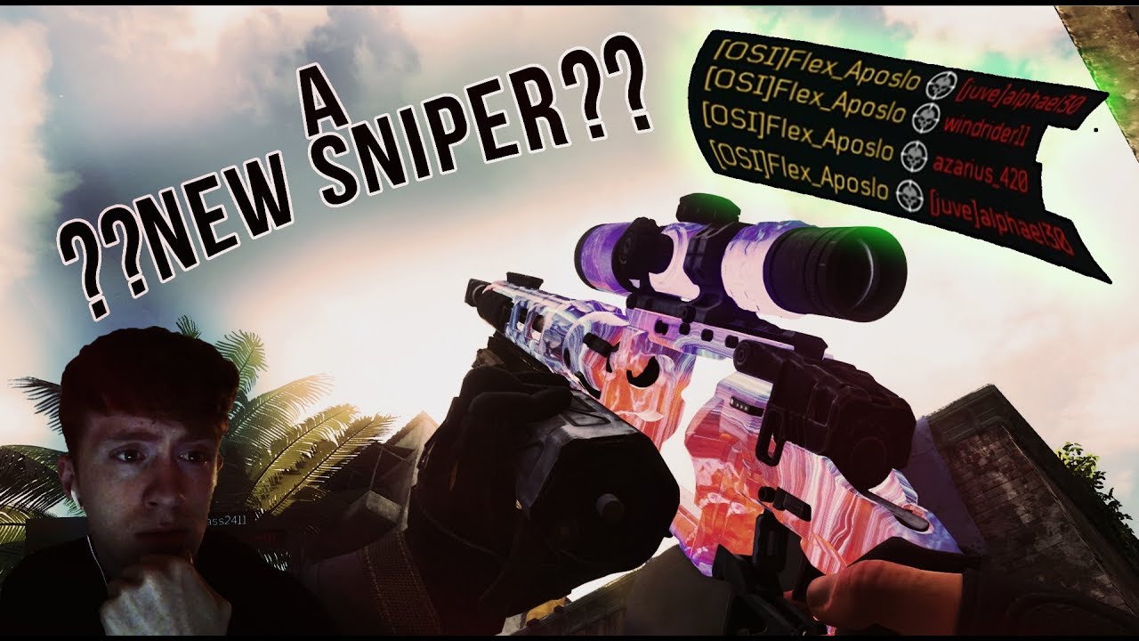OUTLAW THE BEST SNIPER?? // CLASS SETUP - YouTube