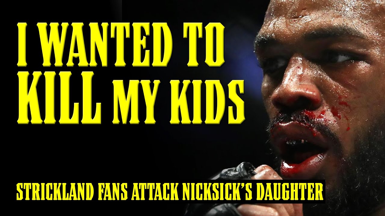 Jon Jones Posts TERRIFYING Intoxicated Video!! Strickland's Coach's ...
