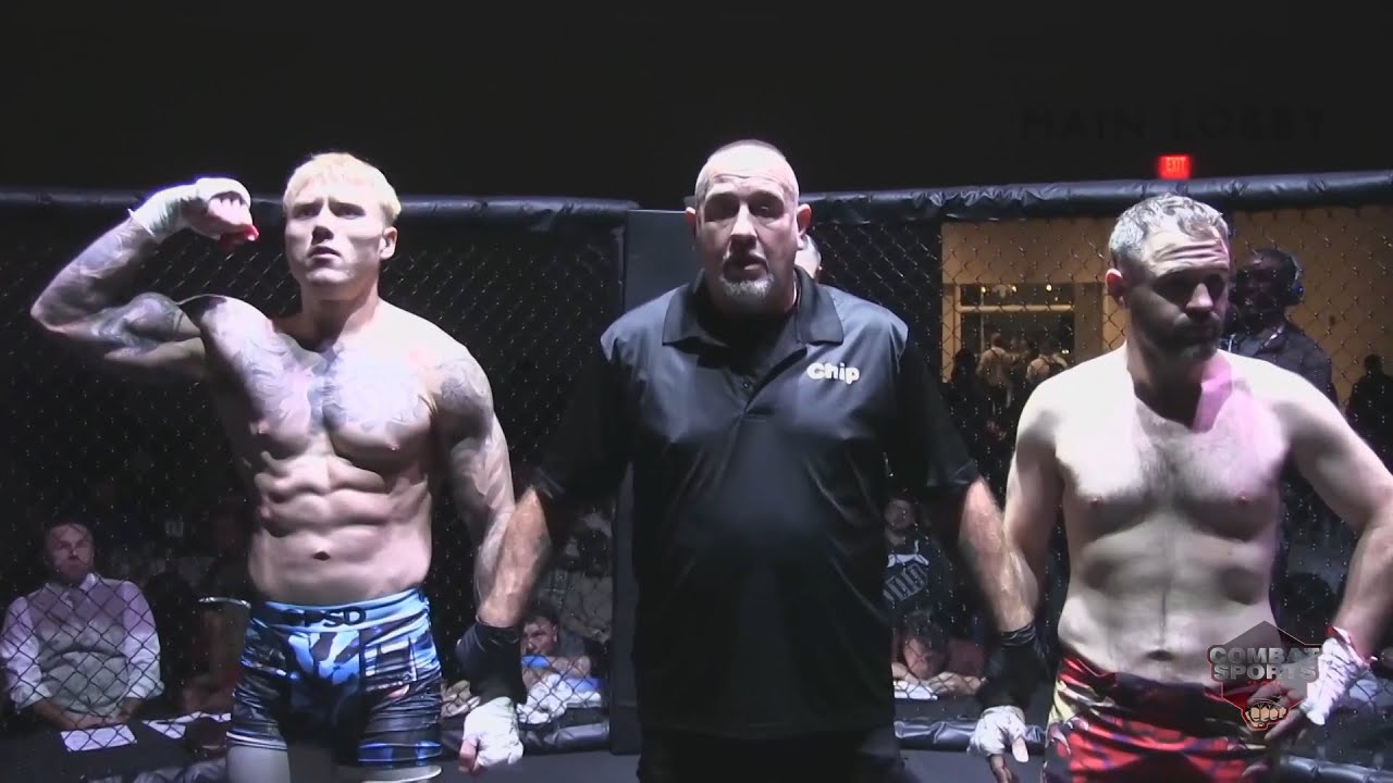 James Slaughter vs. Jordan Frey - YouTube