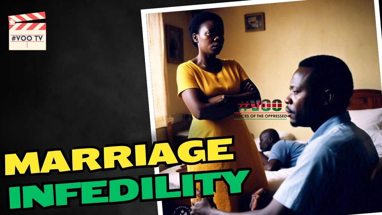 10 Years Apart! 🇰🇪 ️🇨🇦 How This Kenyan Couple in Canada & Kenya Stay ...