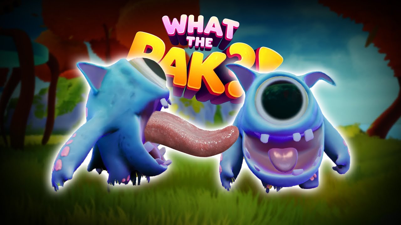 PERFORMANS ARTIRICI YENİ OYUNUMUZ! (WHAT THE PAK?!) - YouTube