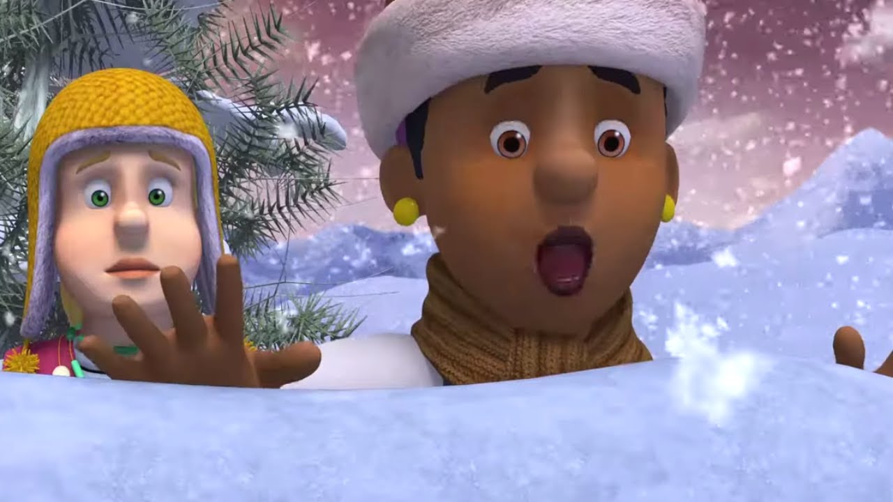 Fireman Sam ️Too Much Snow! ️Christmas Episode | Videos for Kids - YouTube