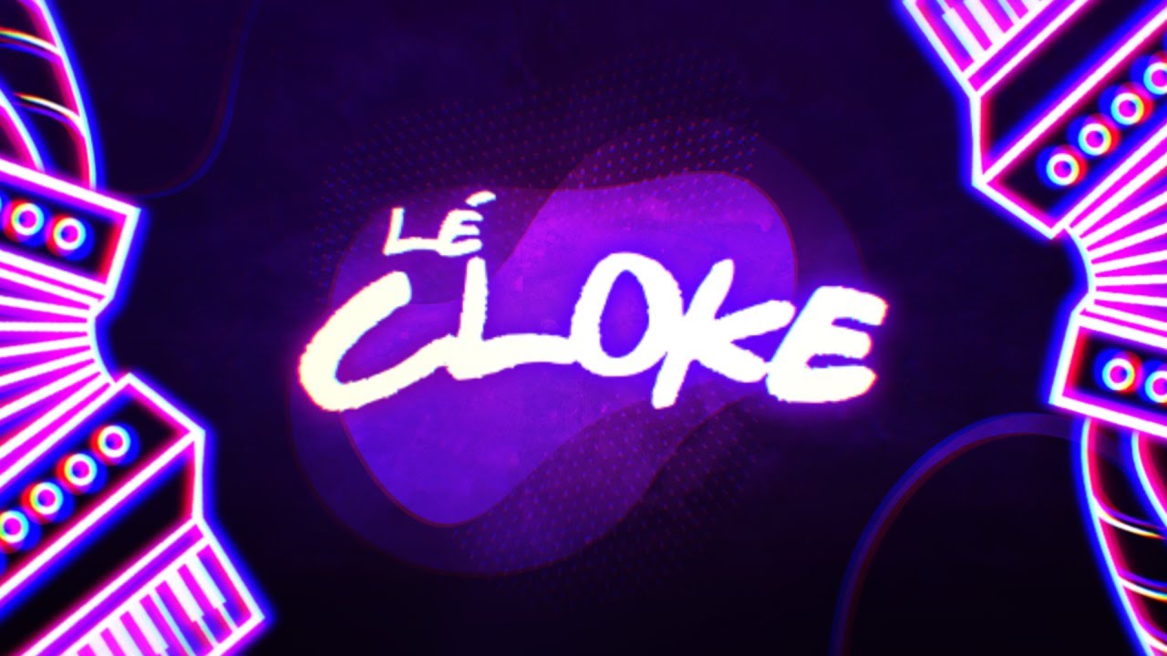 CLOAK x The Gadget - Lé Cloke (ft. Oliver Charles) - YouTube