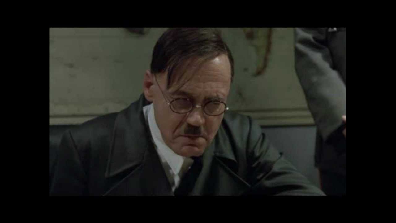 Hitler and the Banana Phone - YouTube