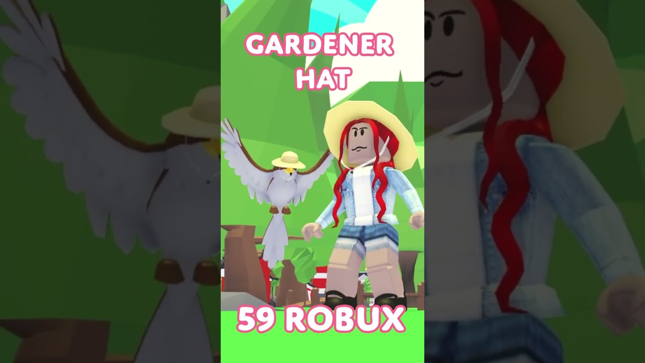 🍯 5 FRESH NEW UGC ITEMS! 🍃 Adopt Me! on Roblox #shorts 🦋 - YouTube