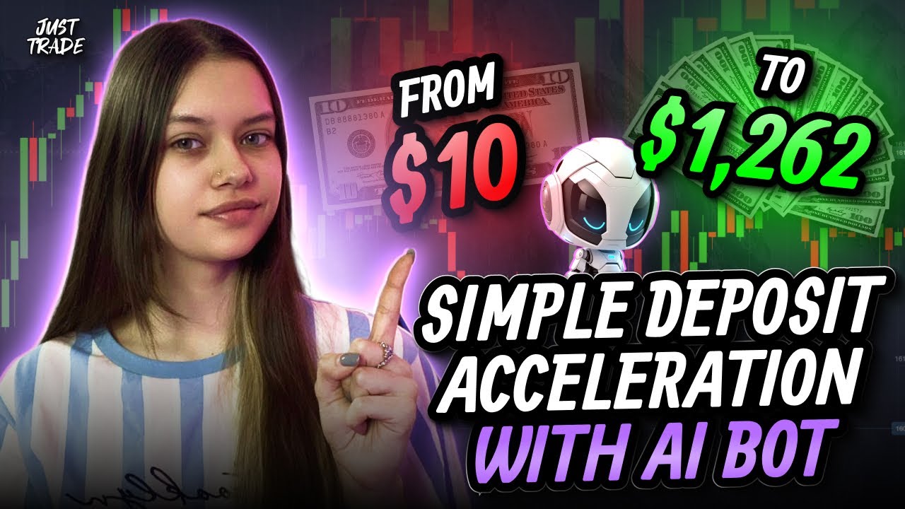 Trading robot - HOW can a BEGINNER ACCELERATE HIS DEPOSIT with the ...