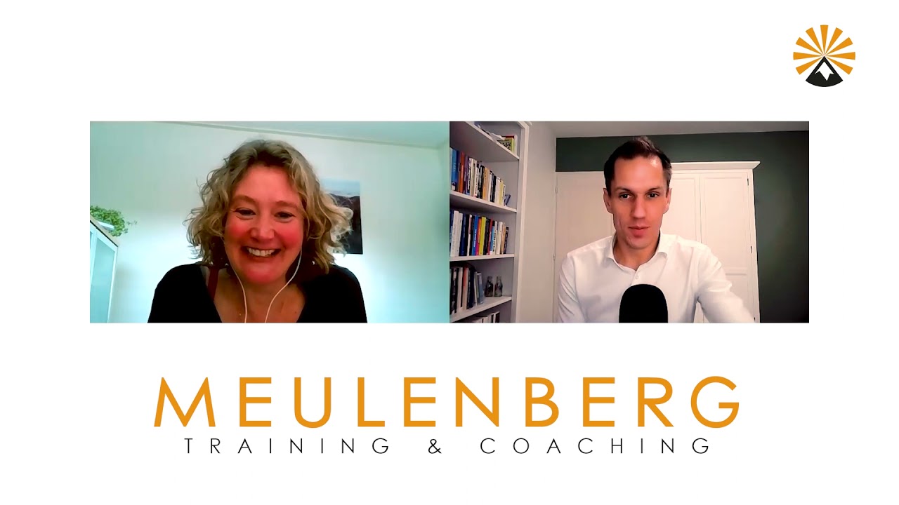 #33 LEEF! Podcast. Werkgeluk in relatie tot stress en burn-out. Ruud ...