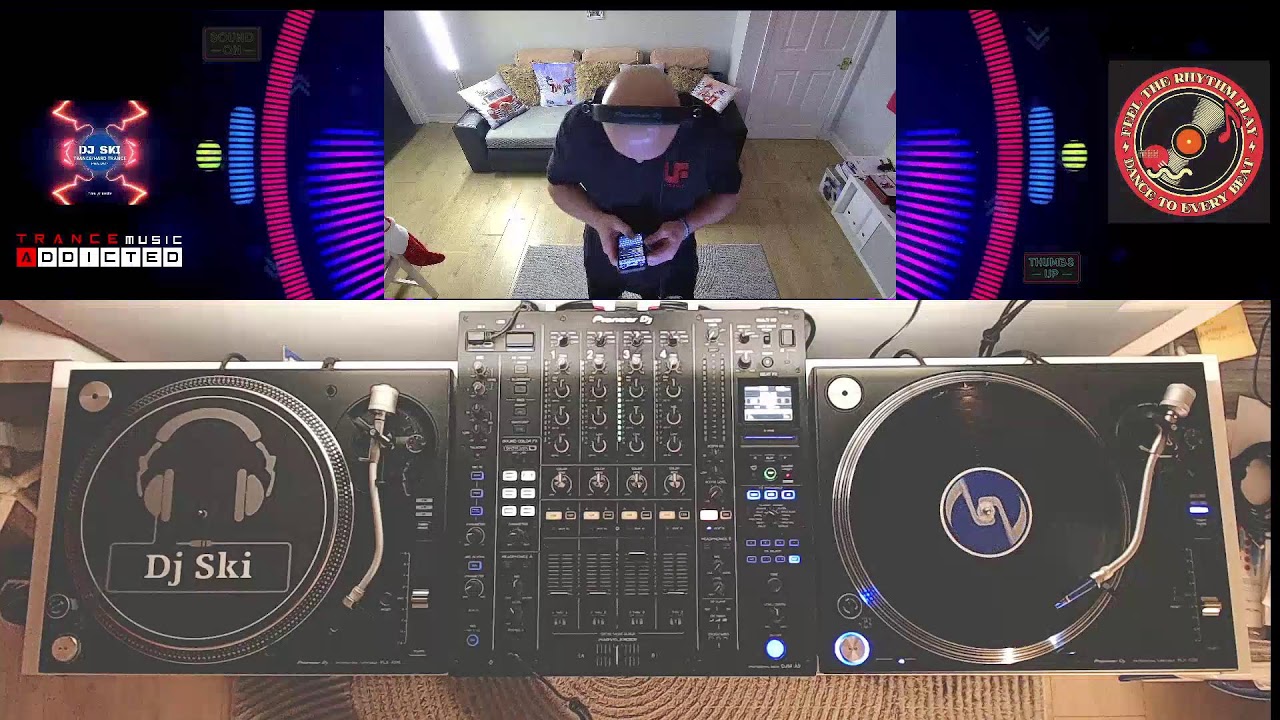 Dj Ski #64 Trance/Hard Trance Classics - YouTube