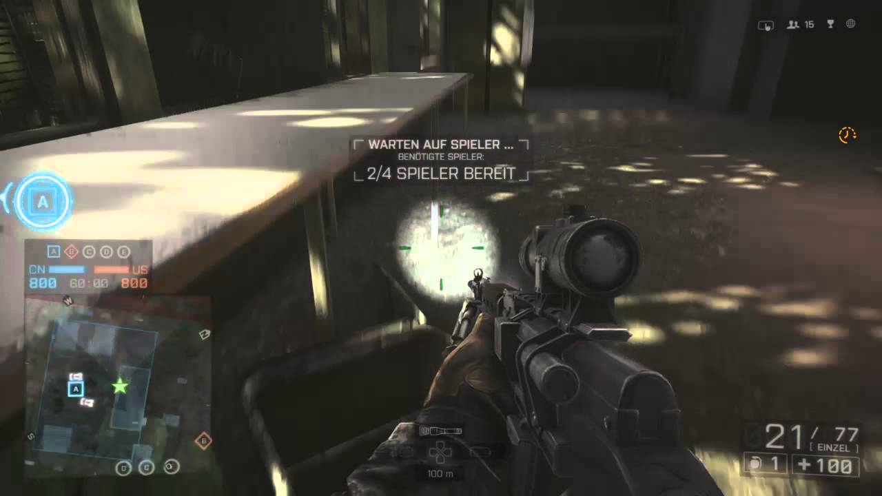 Battlefield 4 Operation Outbreak Easter Egg 1/4 - YouTube