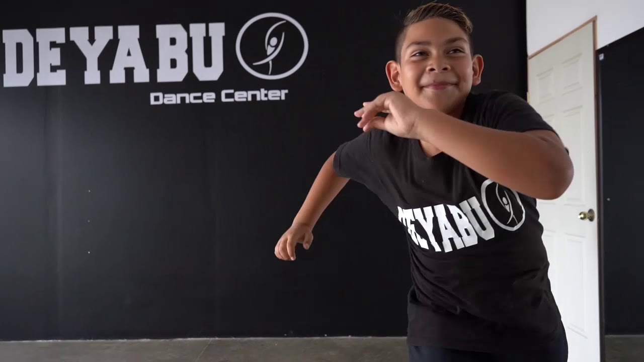 DEYABU DANCE CENTER - YouTube