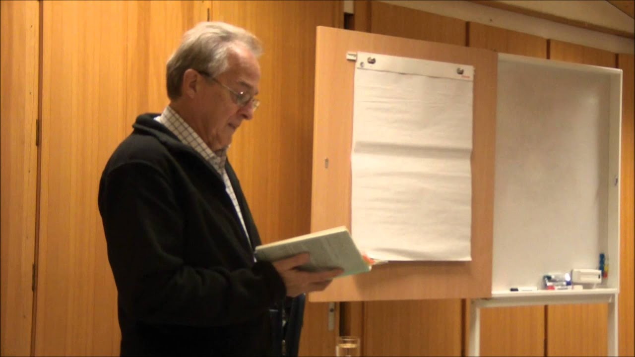 Peter Pohl på biblioteket i Skutskär, del 1. - YouTube