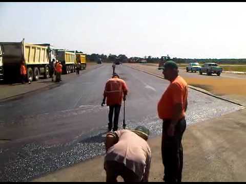 mno-vervat suriname airport zanderij - YouTube