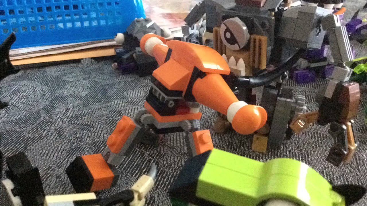 Mixels episode 2 - YouTube