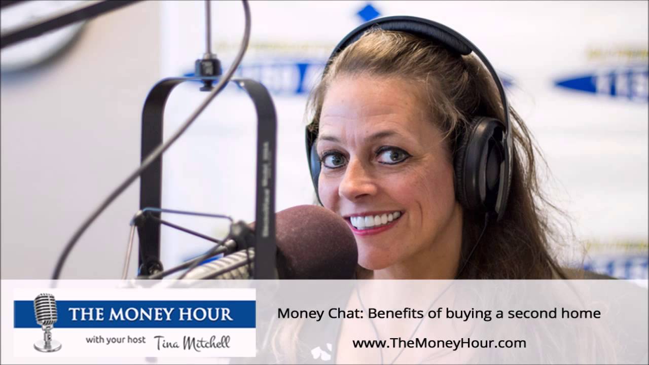 Money Chat: Benefits of buying a second home - YouTube