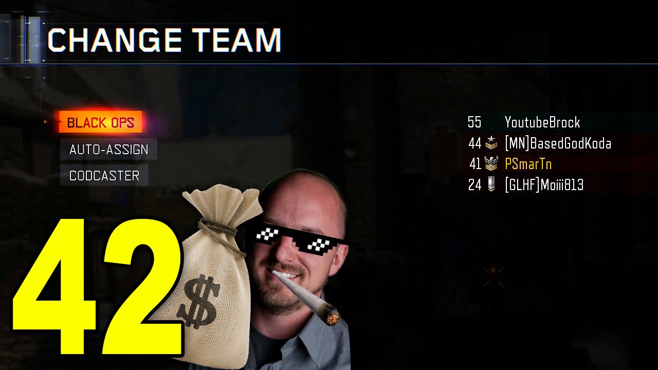 Black Ops 3 Money Wagers Part 42 Vahn Cheated Me Umg Wager