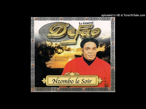 Le Général Defao – Nzombo Le Soir (2006, CD) - Discogs