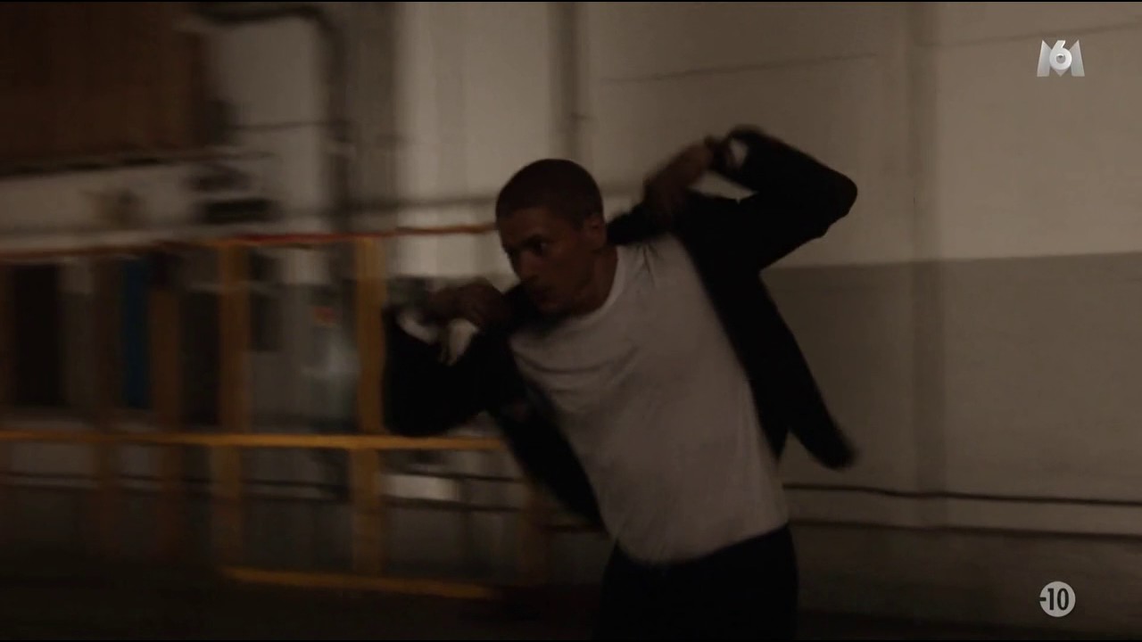 PRISON BREAK 5x09 FRENCH Escape Michael - YouTube