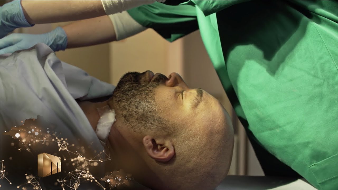 Vuyi cries for Jerry - The Queen | Mzansi Magic - YouTube