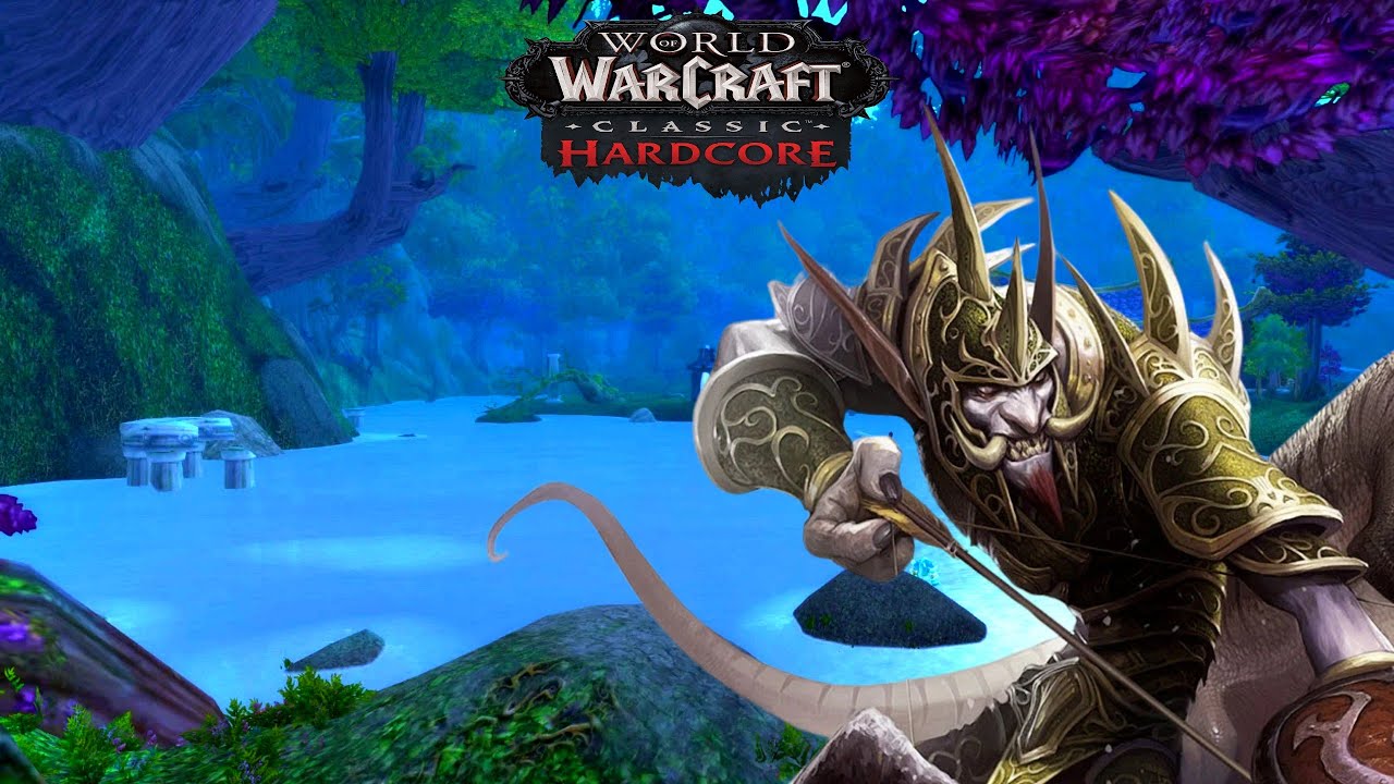 World of Warcraft Classic Hardcore - Troll Hunter - Ep.40 - YouTube