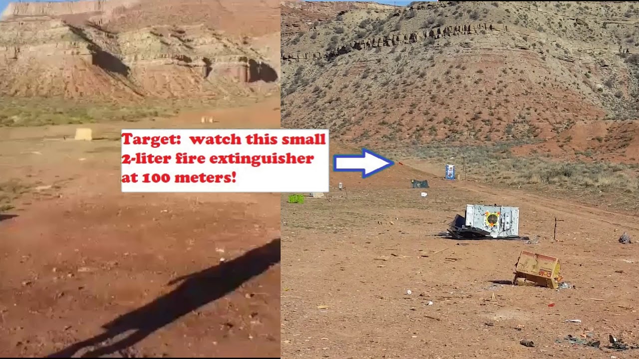 Rifle shooting - YouTube