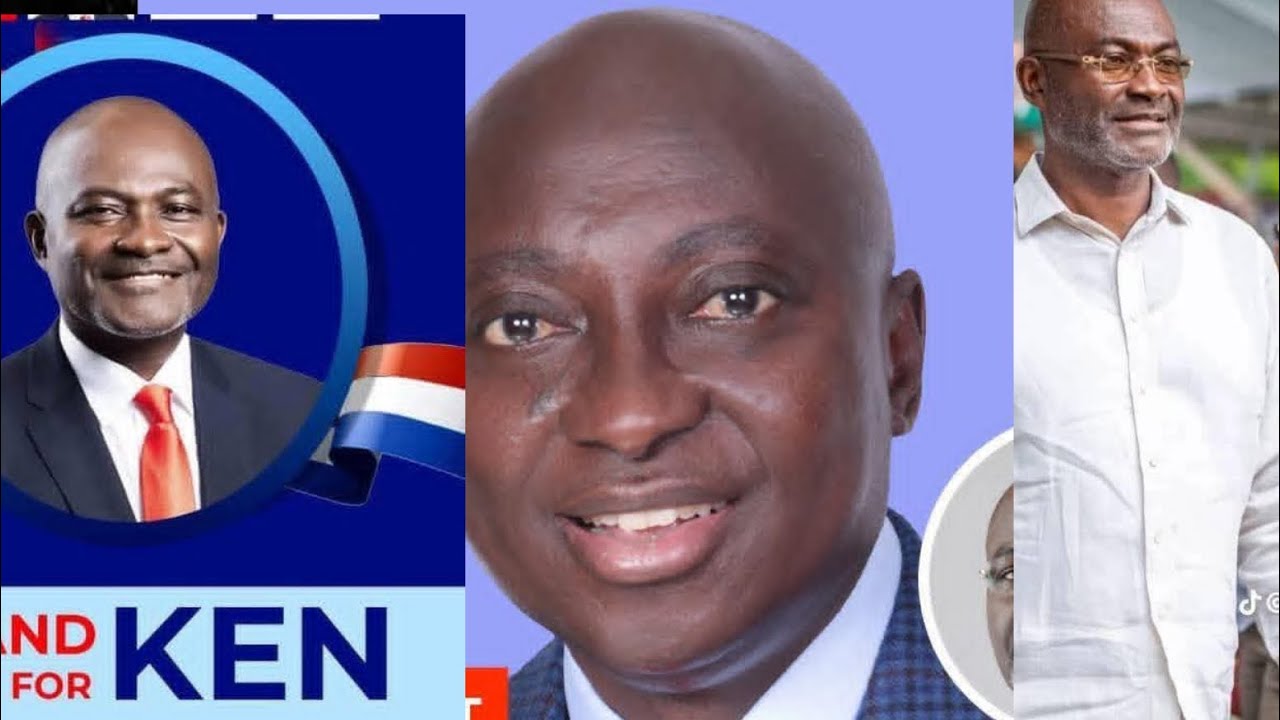 Ay3 critical! Kennedy Agyapong goes toe to toe with Atta Kyea as he ...