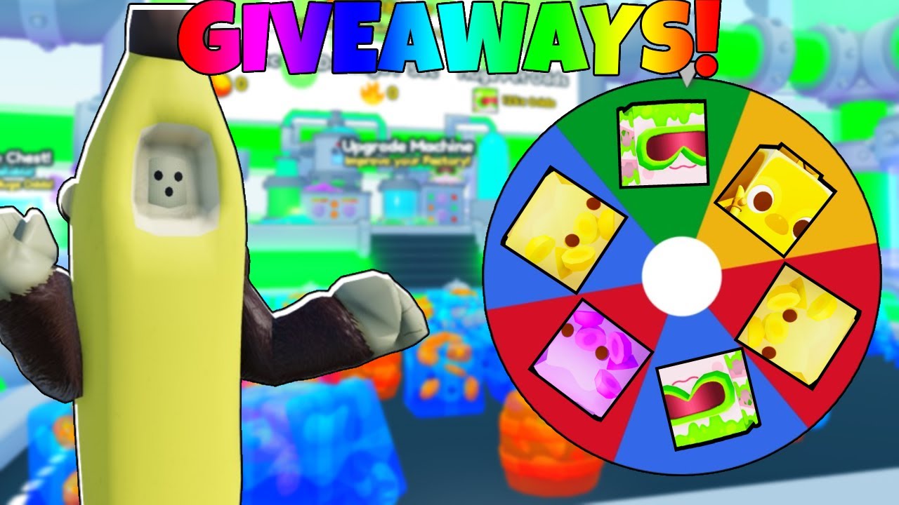 PLAYING PS99 l GIVEAWAYS l SPIN THE WHEEL! l TRADING - YouTube