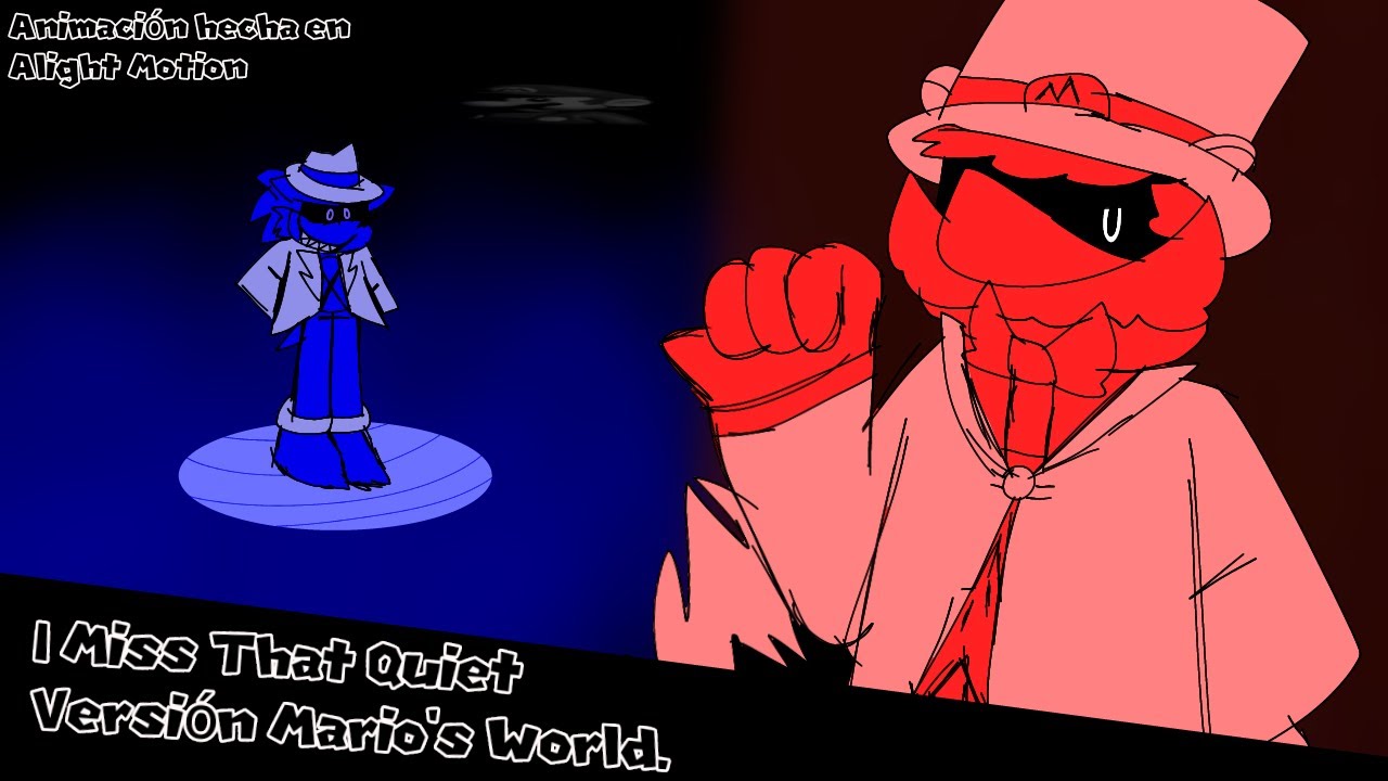 I Miss That Quiet Version Mario´s World - YouTube