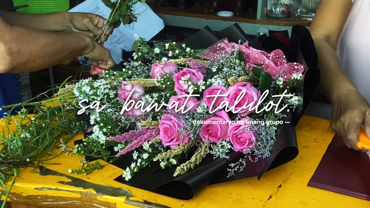 sa bawat talulot. - YouTube