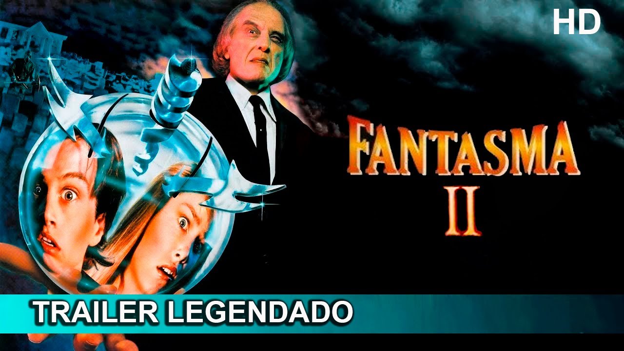 Fantasma II 1988 Trailer Legendado - YouTube