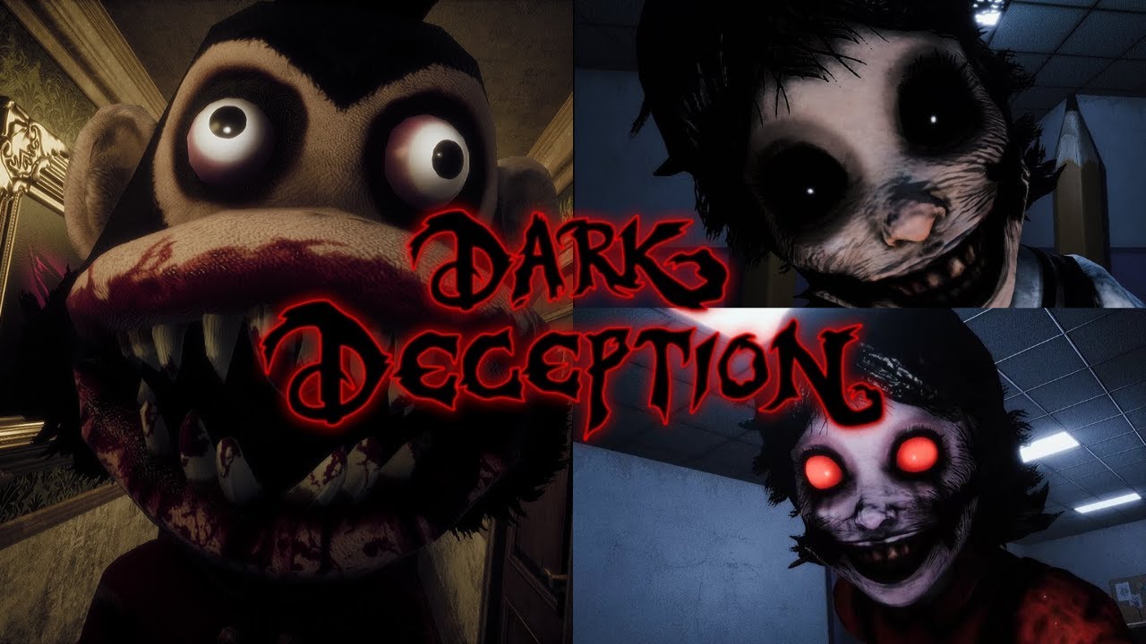 Dark Deception Revisited - YouTube