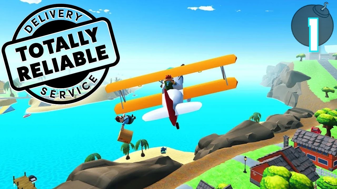 Fish Dunking - Totally Reliable Delivery Service (w/ Leftover Hamsters ...