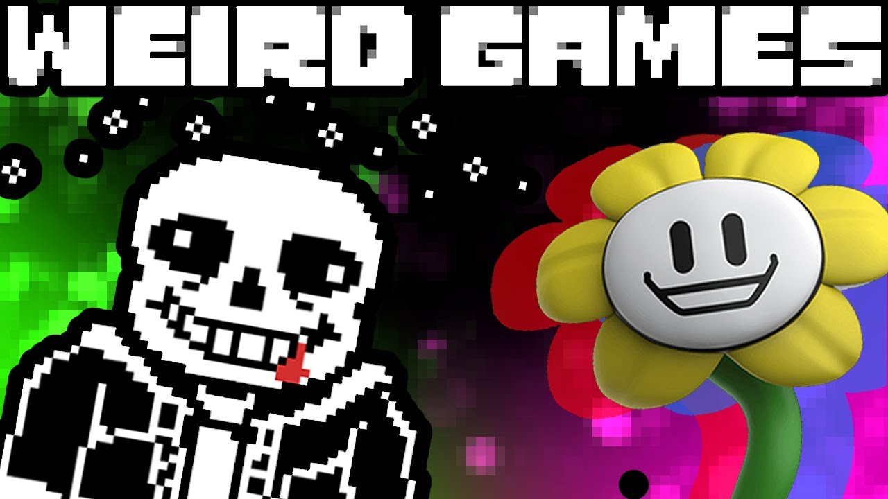 I Found Undertale's Wildest Fangames - YouTube