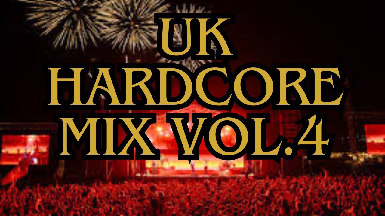 UK Hardcore Mix Vol.4 (Dj Gwan) - YouTube