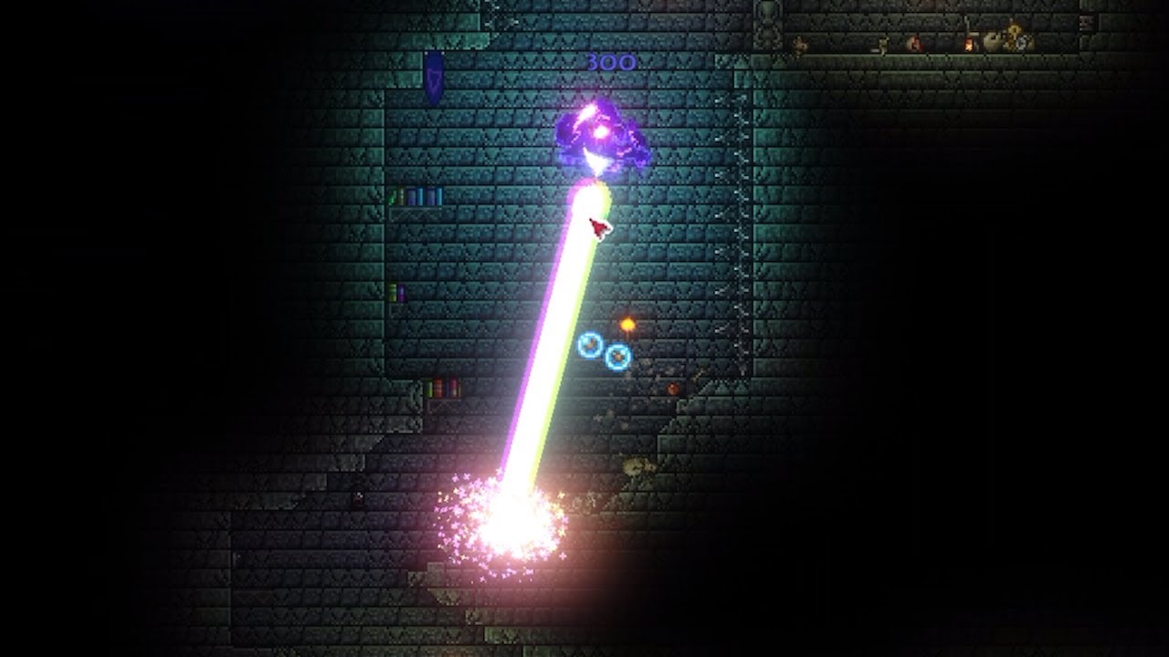 Terraria Bloom Shader (Fancy Lighting v0.9.4) - YouTube