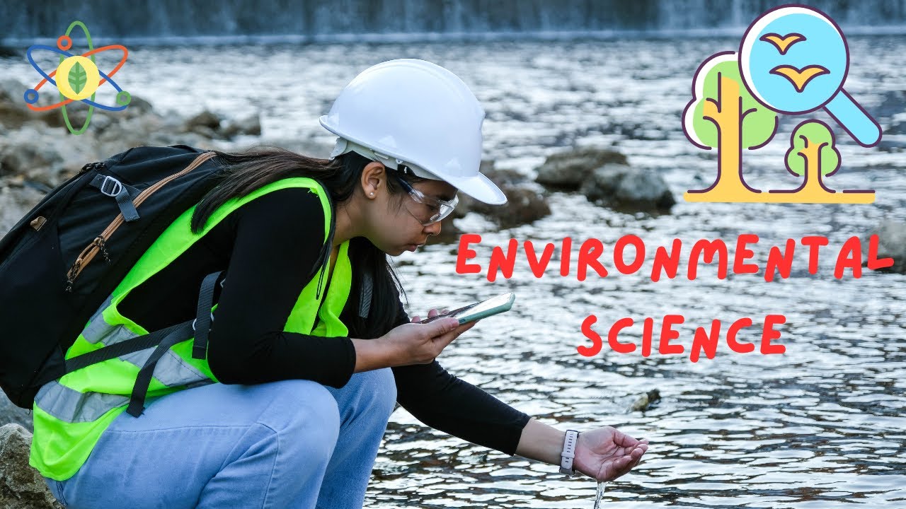 Environmental Science Explained: Understanding Our Planet! (5 Minutes ...