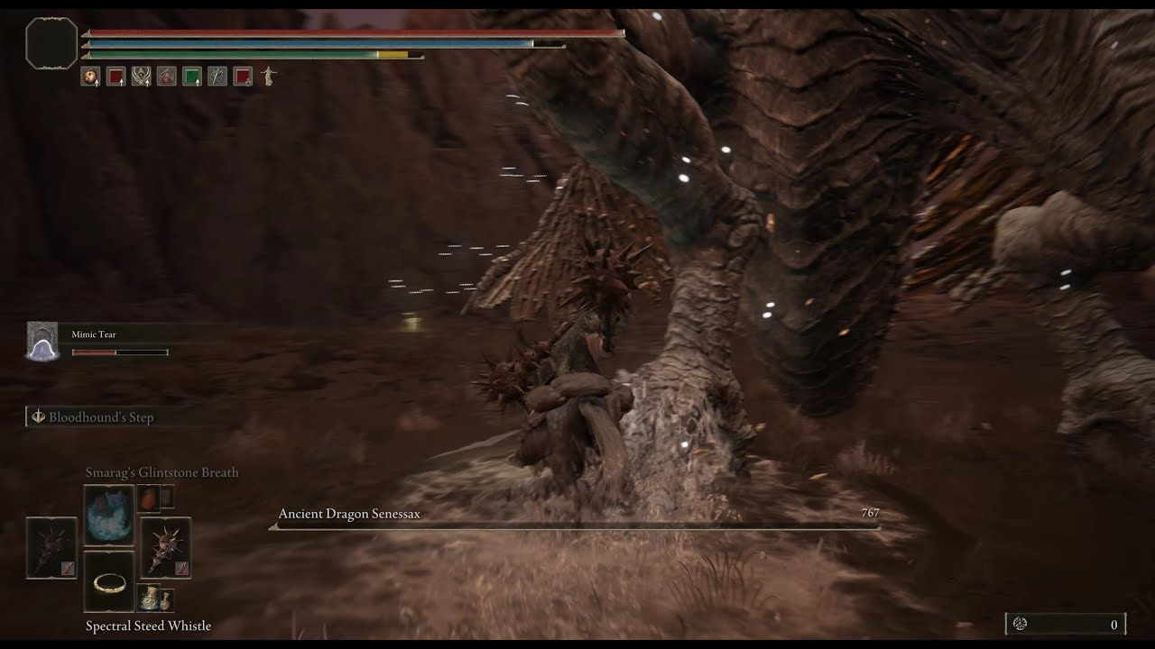 Elden Ring 4k 2160p pc gameplay with cutscenes ng+ Ancient Dragon ...