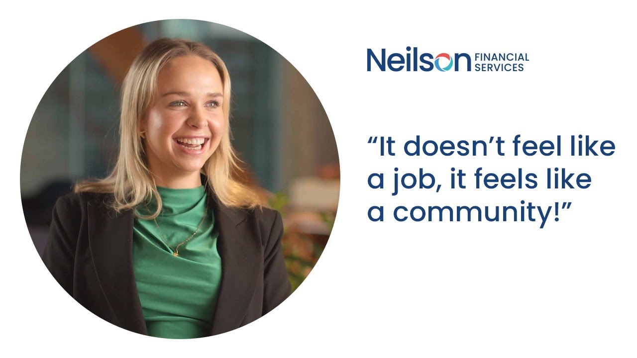 Life at Neilson: Building Careers + Community in Sydney - YouTube