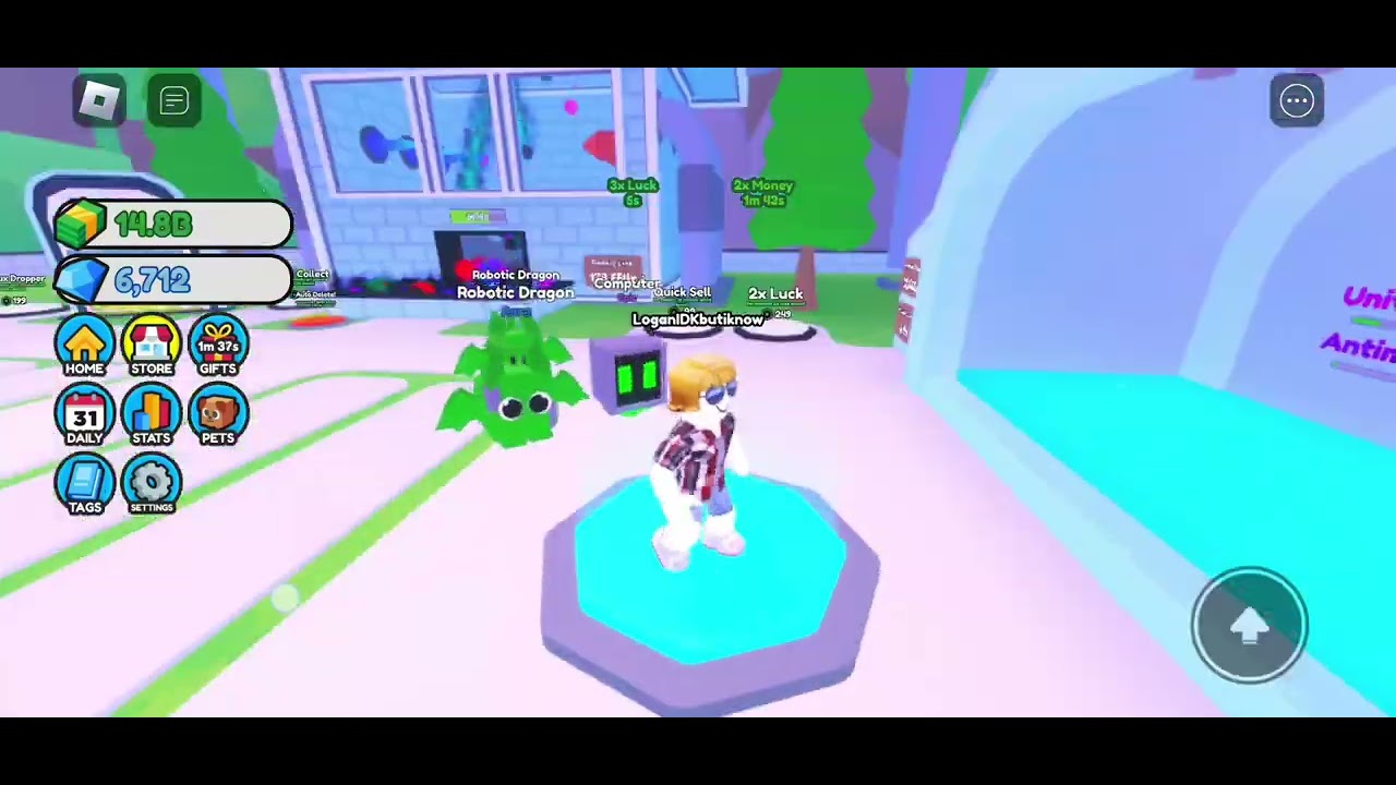 ROBLOX Rarity tycoon - YouTube
