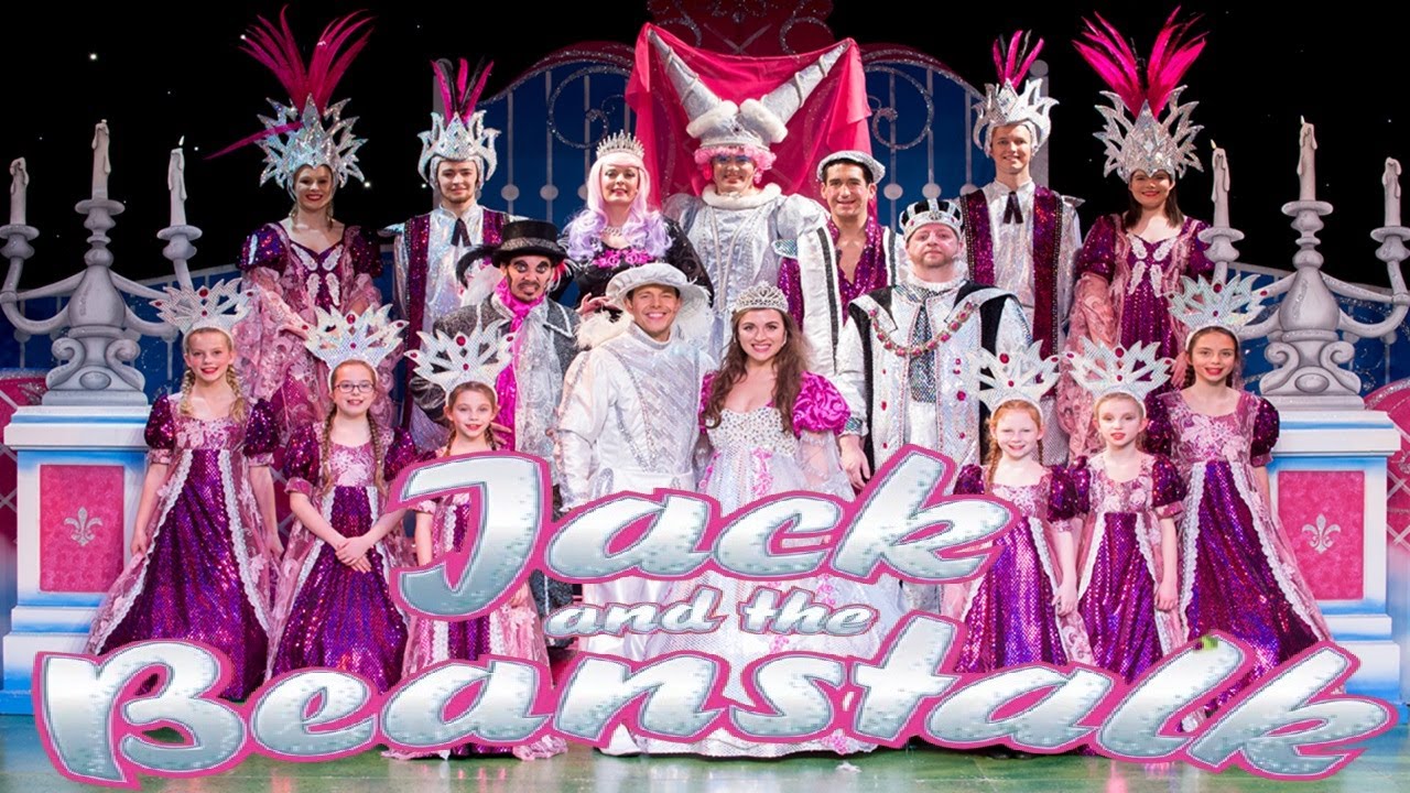 Jack & the Beanstalk Pantomime Promo - Rickmansworth 2016 - YouTube