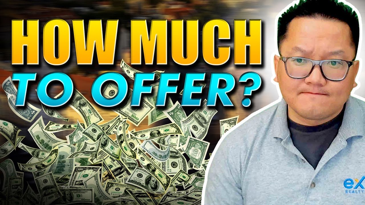 How Much to Offer? How to come up with the RIGHT price! - YouTube