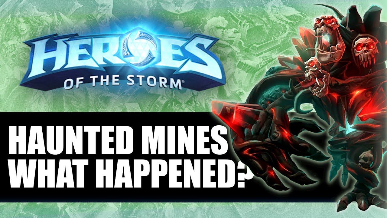 This map never worked - Hots / Heroes of the storm - YouTube