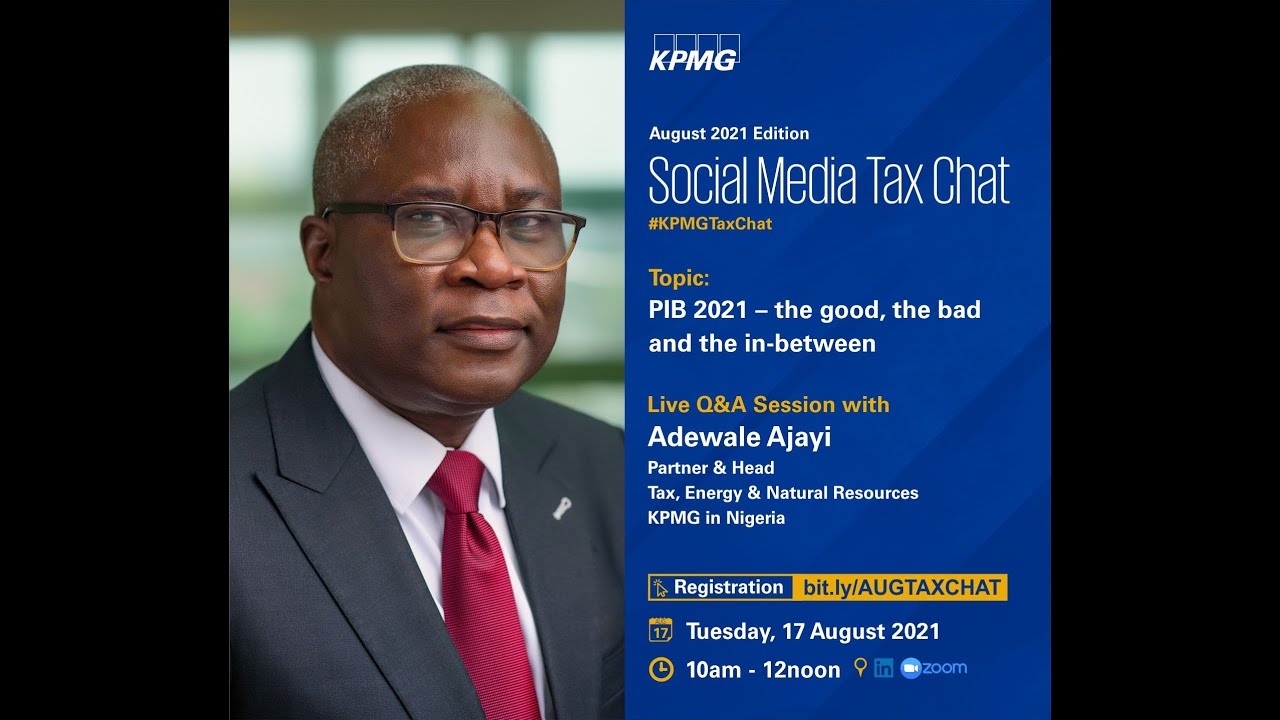Social Media Tax Chat- August 2021 Edition - YouTube