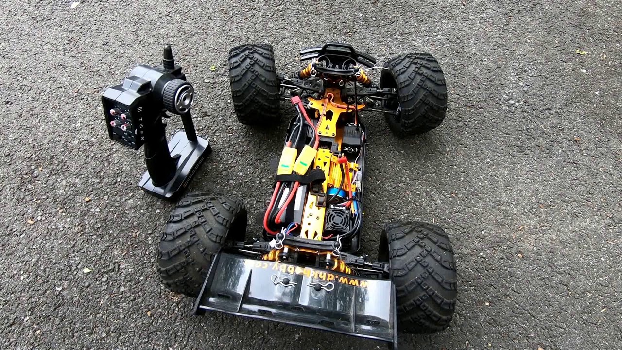 DHK Zombie 8E on 4S for me - YouTube